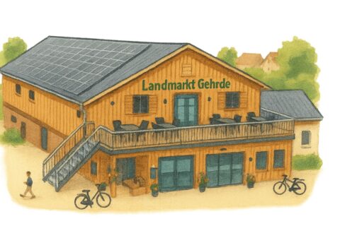 Willkommen im Landmarkt Gehrde - Landmarkt Gehrde